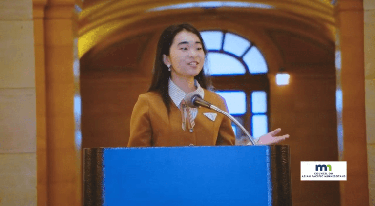 Empowering Youth Voices at State Capitol – AAPI YOUTH VOICES